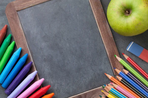 School chalk board Stock Photos, Royalty Free School chalk board Images ...