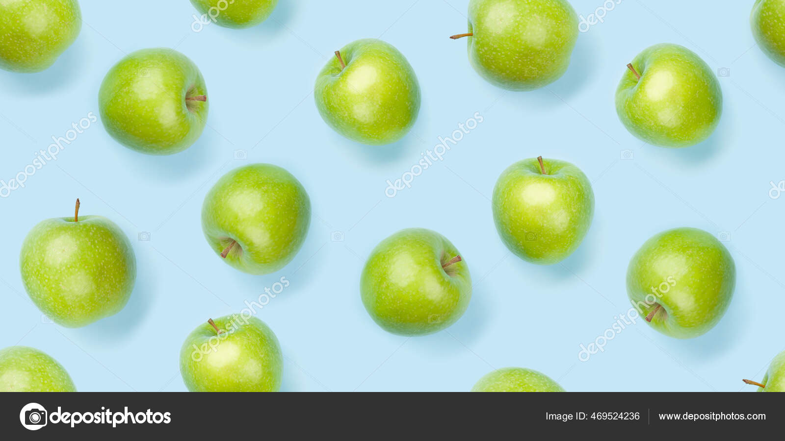Apple Fruit Texture