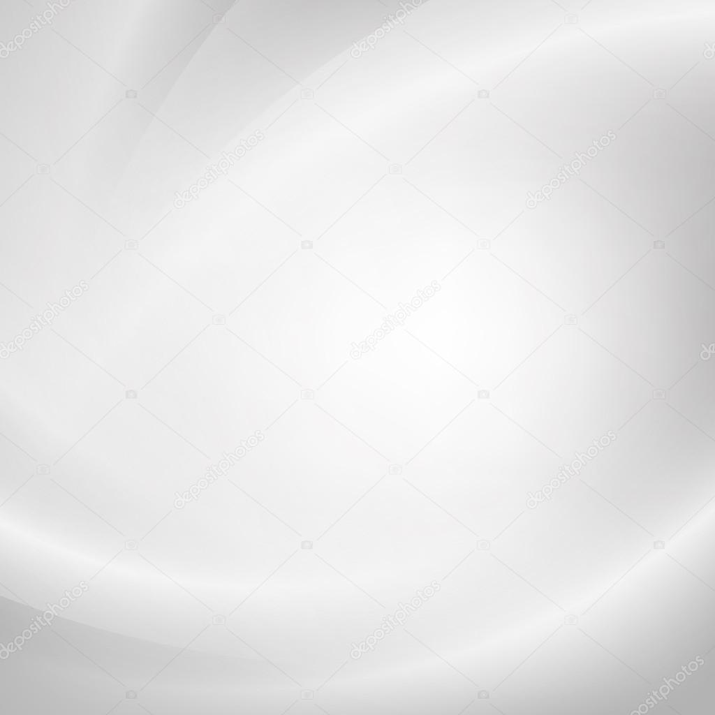 Silver Lights Background