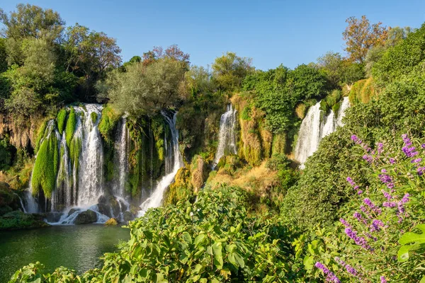 Mediterranean waterfall Stock Photos, Royalty Free Mediterranean ...