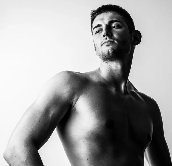 Portrait of a man Stock Photo by ©curaphotography 8488083