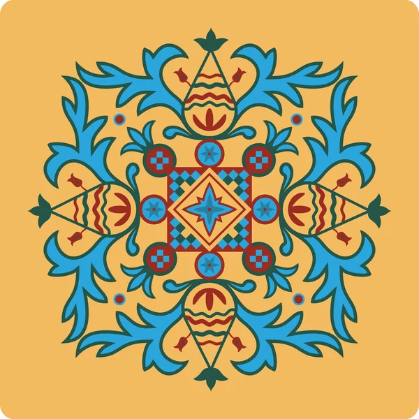 Byzantine pattern Vector Art Stock Images | Depositphotos
