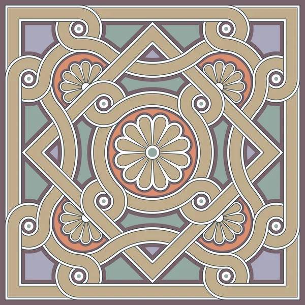 Byzantine pattern Vector Art Stock Images | Depositphotos