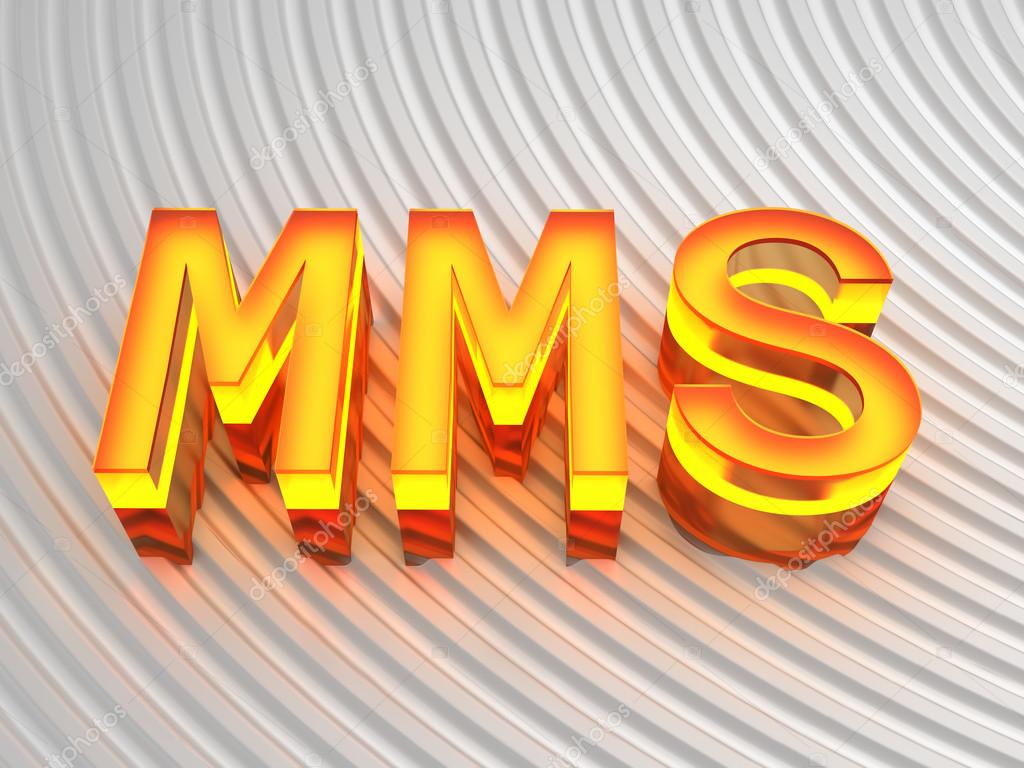 MMS - Multimedia Messaging Service Stock Illustration by ©yuriy2design ...