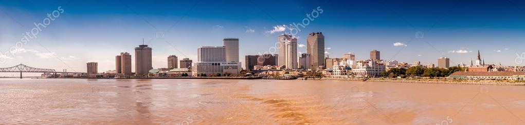 New orleans skyline Stock Photos, Royalty Free New orleans skyline ...