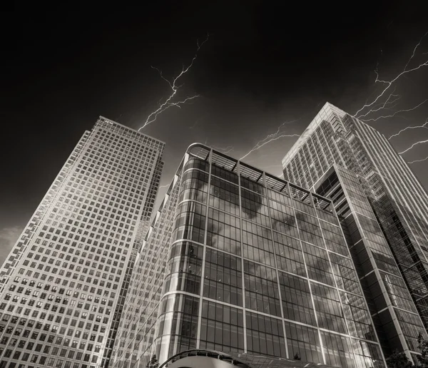 London group of Buildings - Stock Image - Everypixel