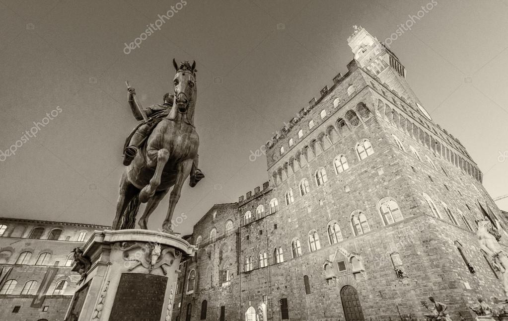 Piazza della Signoria Stock Photo by ©jovannig 53983453
