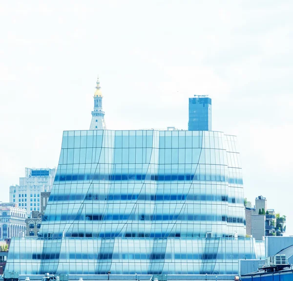 Iac Headquarters Building Frank Gehry – Stock Editorial Photo © Finepix ...