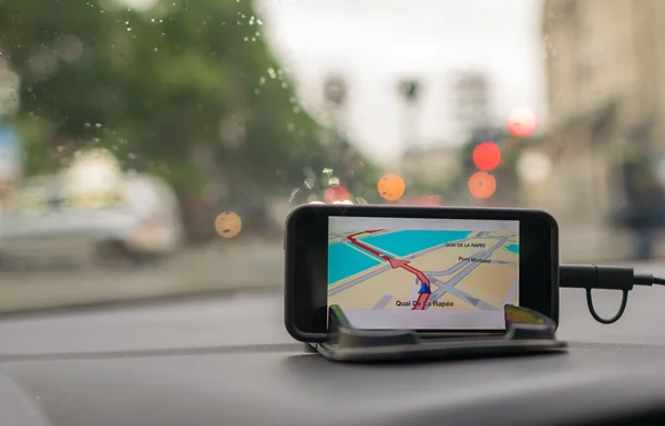 Car gps Stock Photos, Royalty Free Car gps Images | Depositphotos