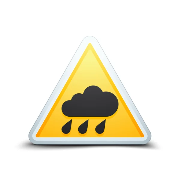Rainy weather sign — Stock Photo © Arcady #11896331