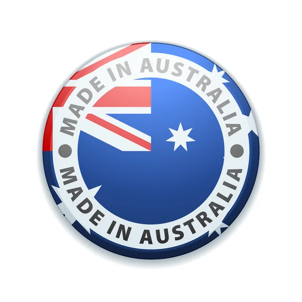 100,000 Made in australia seal Vector Images | Depositphotos