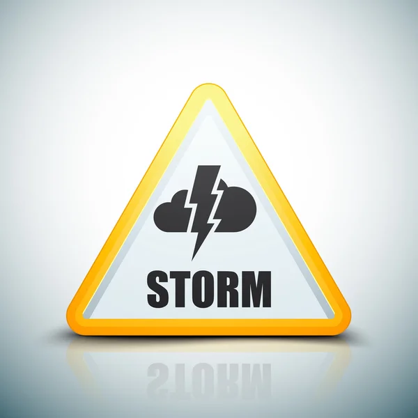 Severe weather alert Vector Art Stock Images | Depositphotos