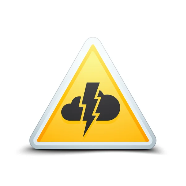 Severe weather alert Vector Art Stock Images | Depositphotos