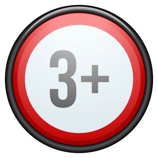 12 plus Kids danger sign Stock Vector Image by ©Yuriy_Vlasenko #104017842