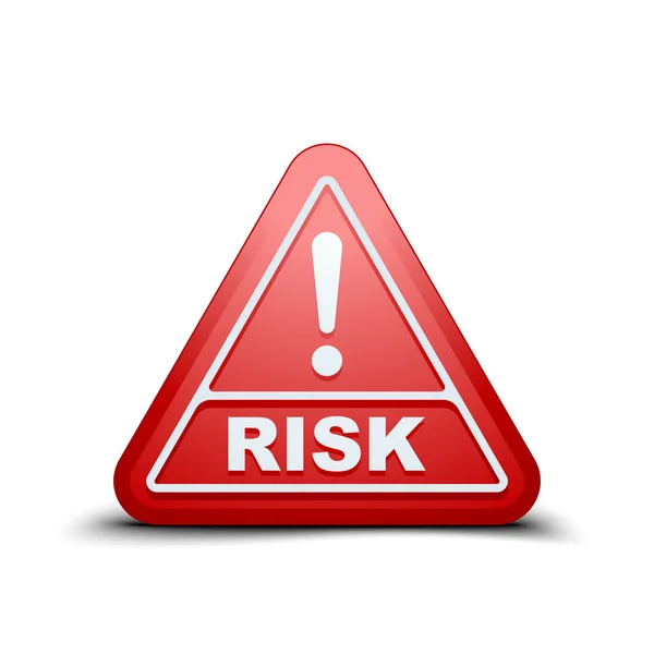Risk Ahead sign Stock Vector by ©Yuriy_Vlasenko 176765264