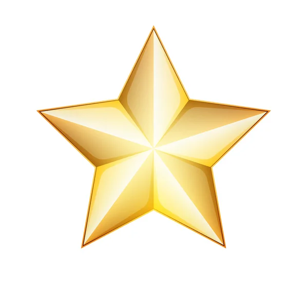 Shining star icon Stock Vector Image by ©Yuriy_Vlasenko #124447914