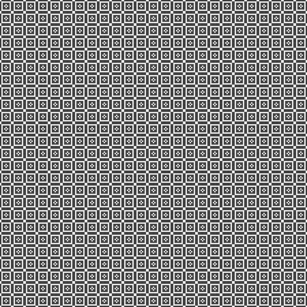 Abstract Cross Dots Pattern Background Vector Illustration Stock Vector ...