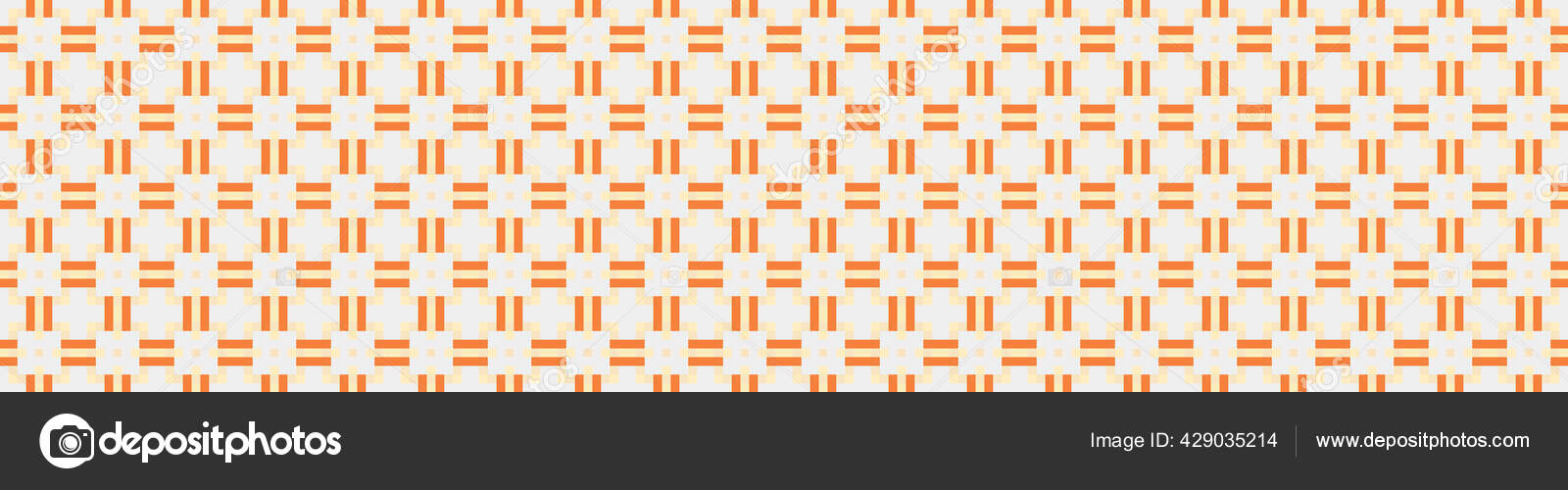 Dotted Horizontal Vector Background Abstract Pattern Stock Vector by ...