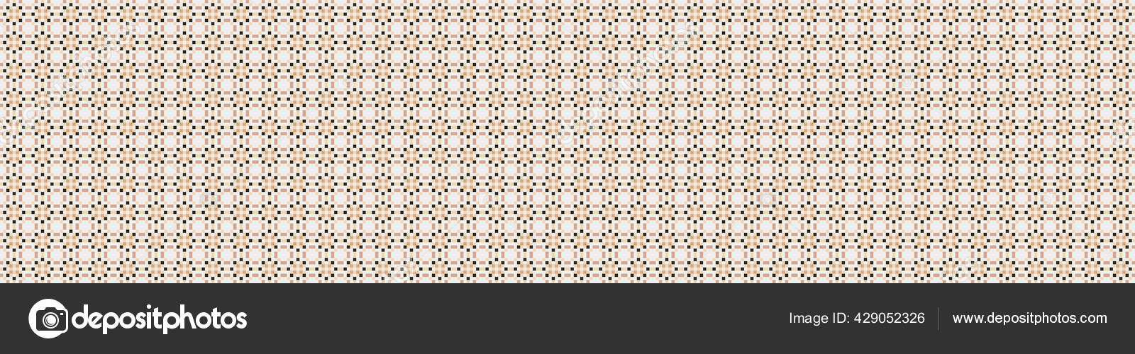 Horizontal Vector Background Abstract Pattern Stock Vector by ©Yuriy ...