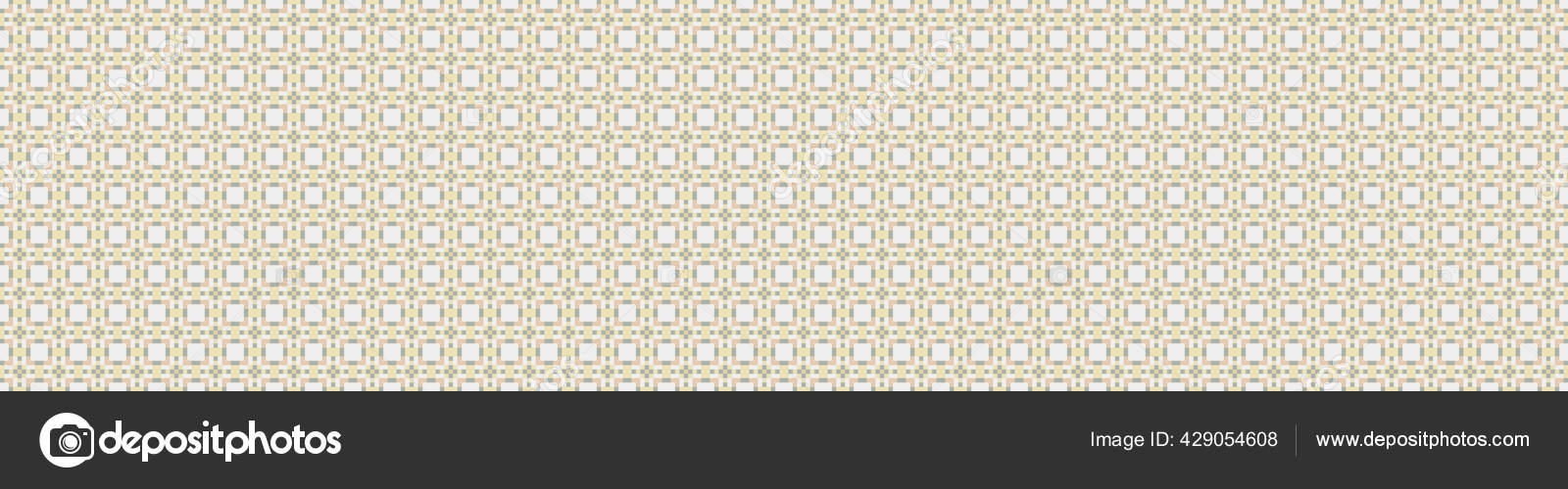 Dotted Horizontal Vector Background Abstract Pattern Stock Vector by ...