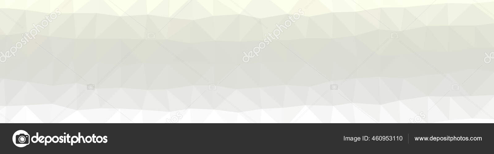 Horizontal Seamless Pattern Background Abstract Geometric Shapes Vector ...