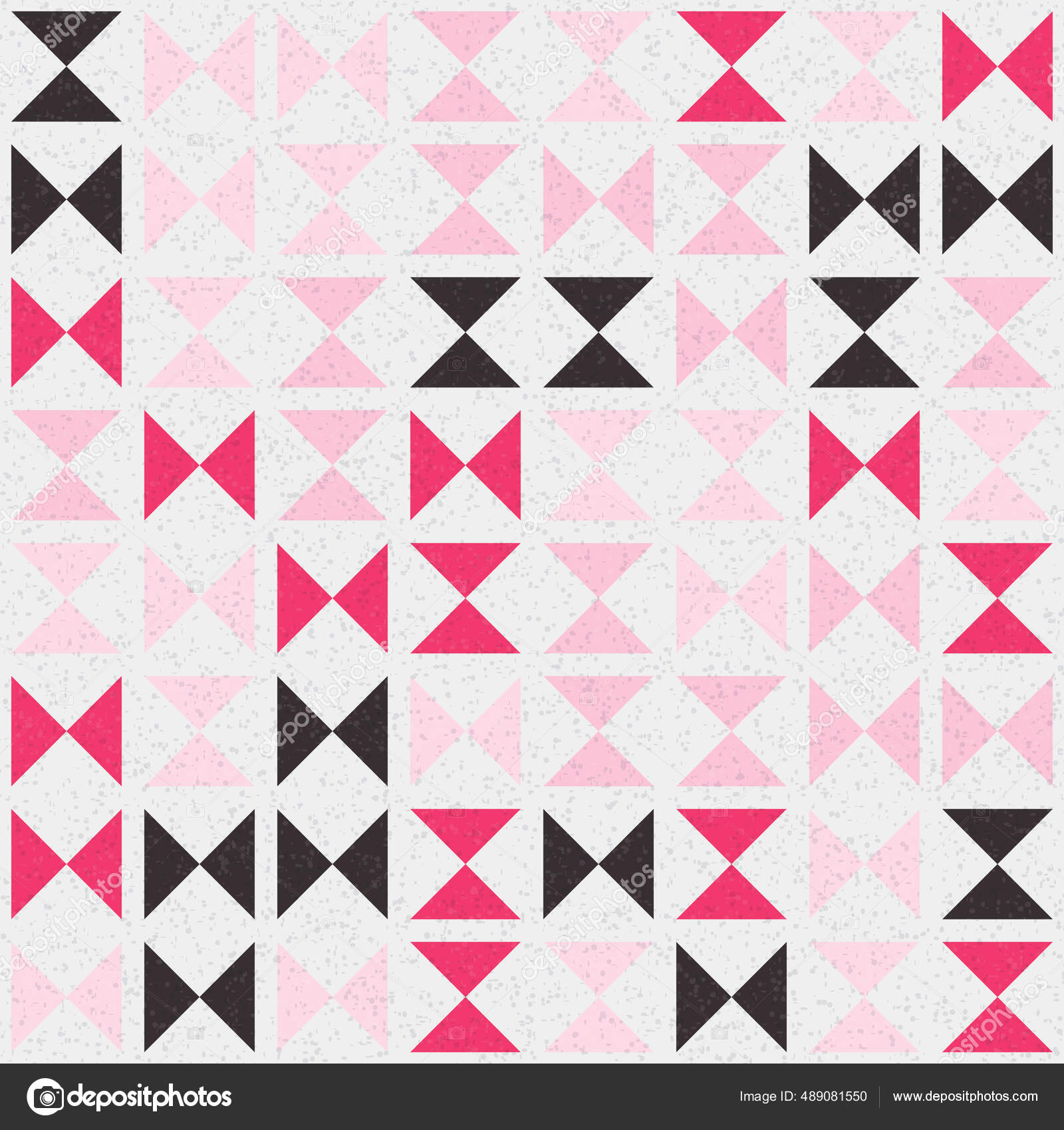 Abstract Geometric Pattern Digital Wallpaper Stock Vector by ©Yuriy ...