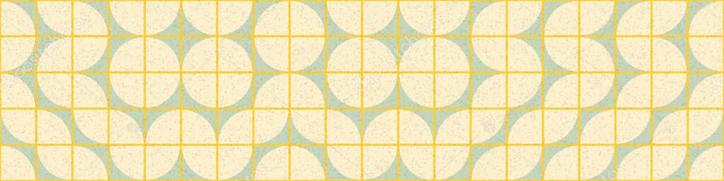 Rick rack border Vector Art Stock Images | Depositphotos