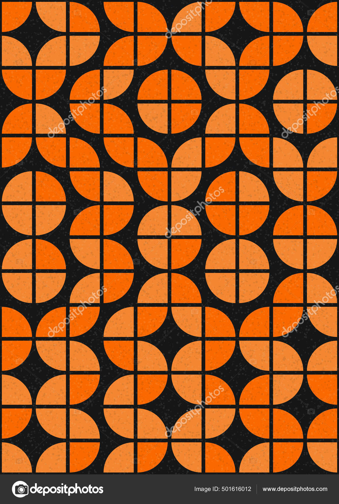 Abstract Geometric Pattern Digital Wallpaper Stock Vector by ©Yuriy ...