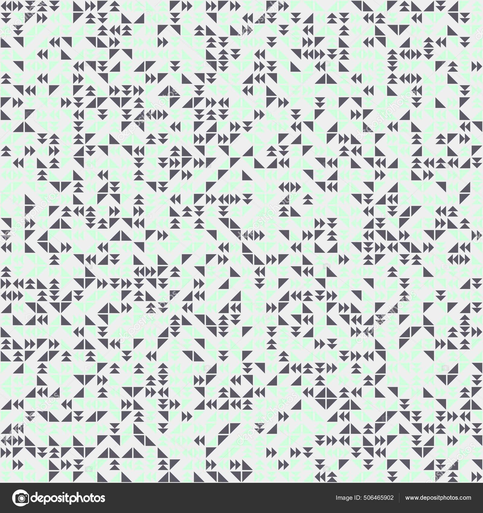 Abstract Geometric Pattern Digital Wallpaper Stock Vector by ©Yuriy ...