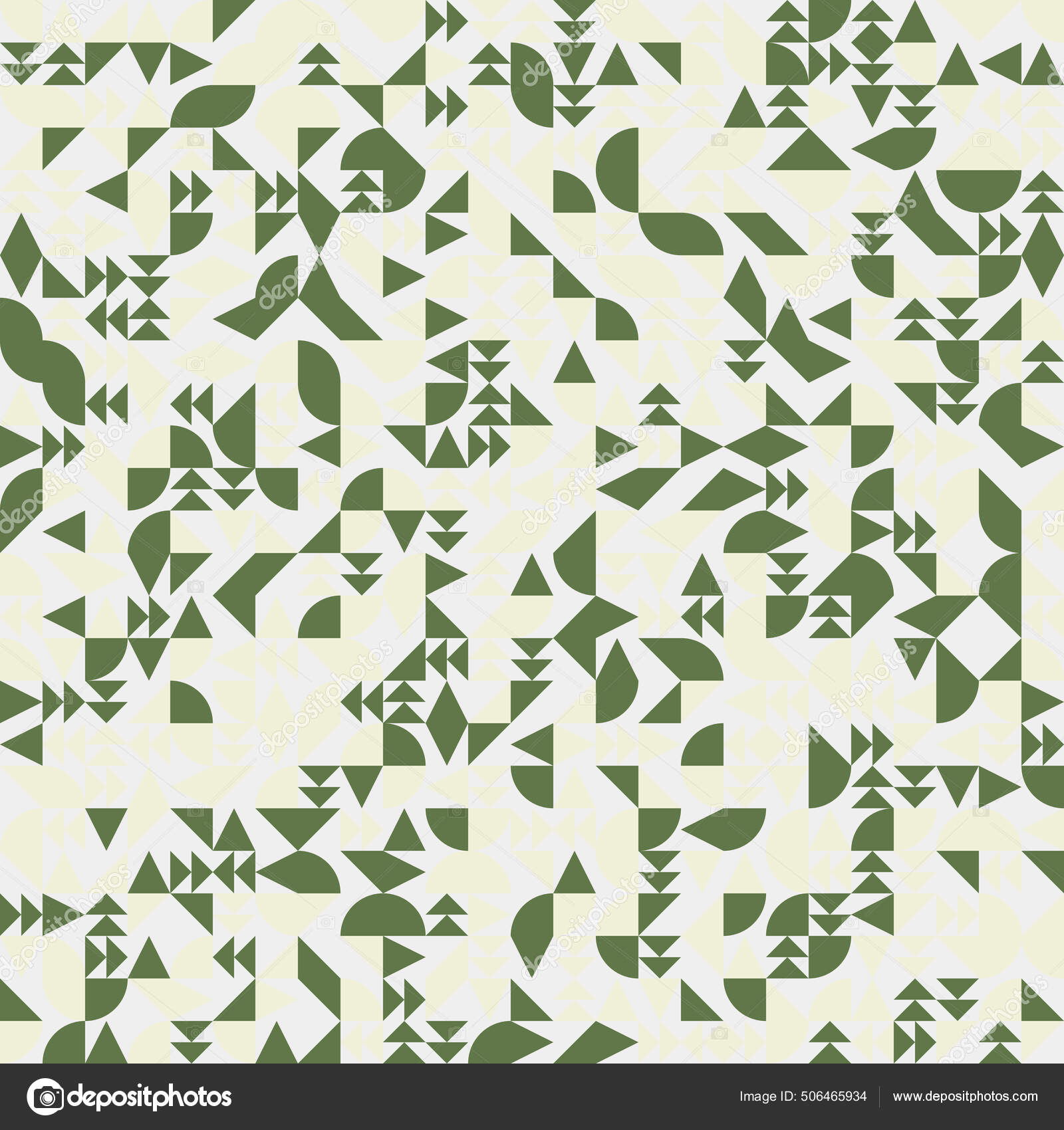 Abstract Geometric Pattern Digital Wallpaper Stock Vector by ©Yuriy ...