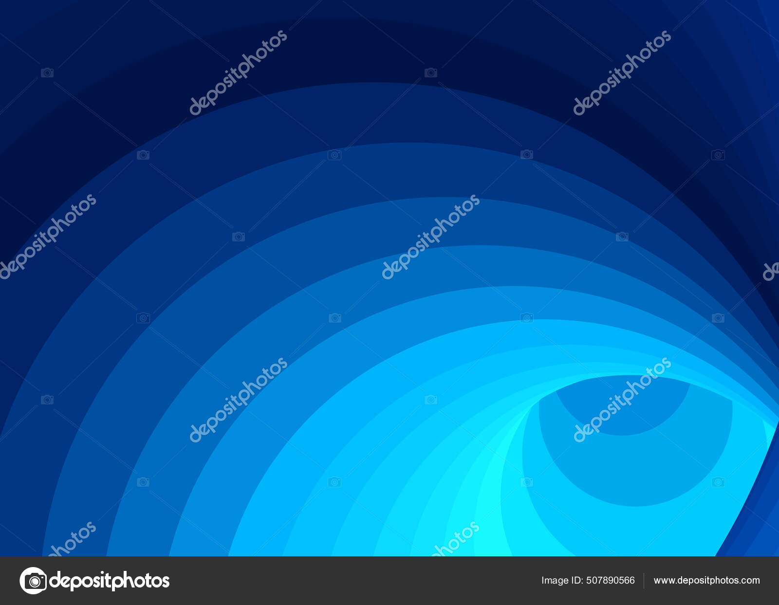 Color Swirl Background Generative Art Illustration Twist Stock Vector ...