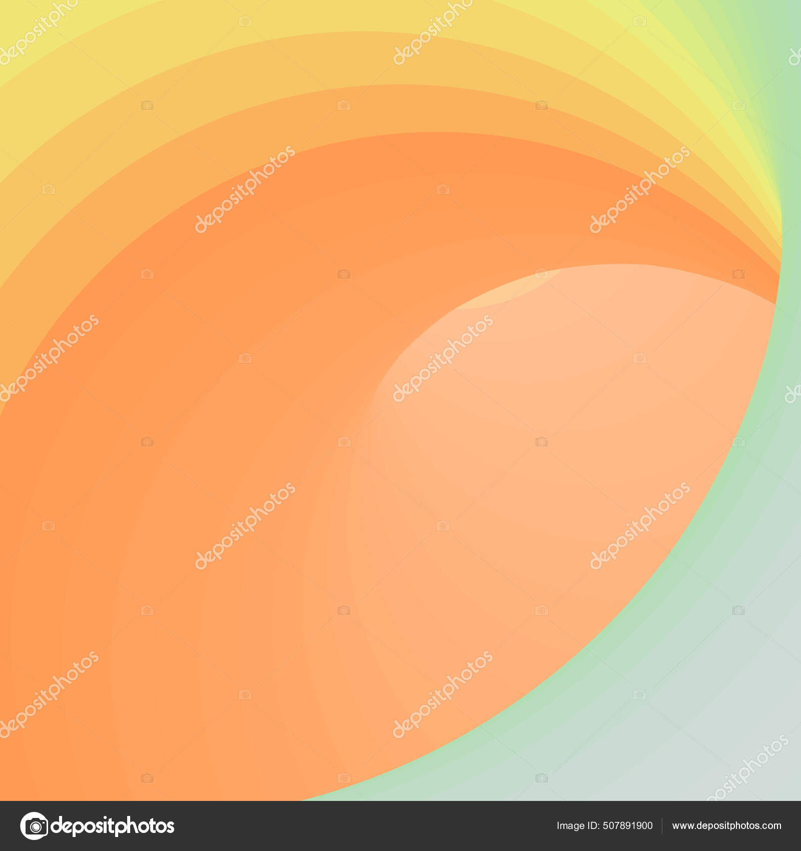 Color Swirl Background Generative Art Illustration Twist Stock Vector ...