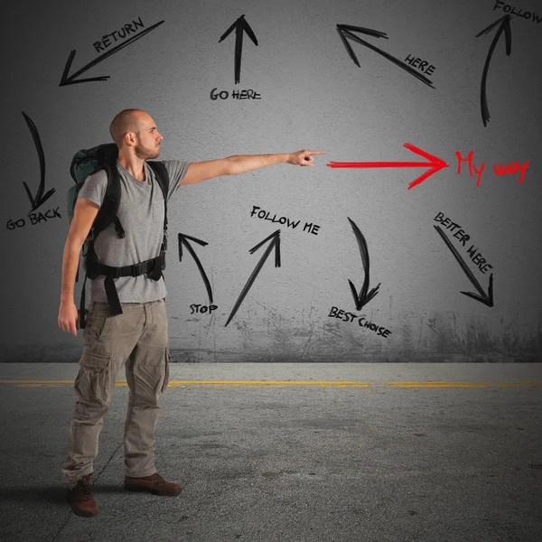 Following path Stock Photos, Royalty Free Following path Images ...