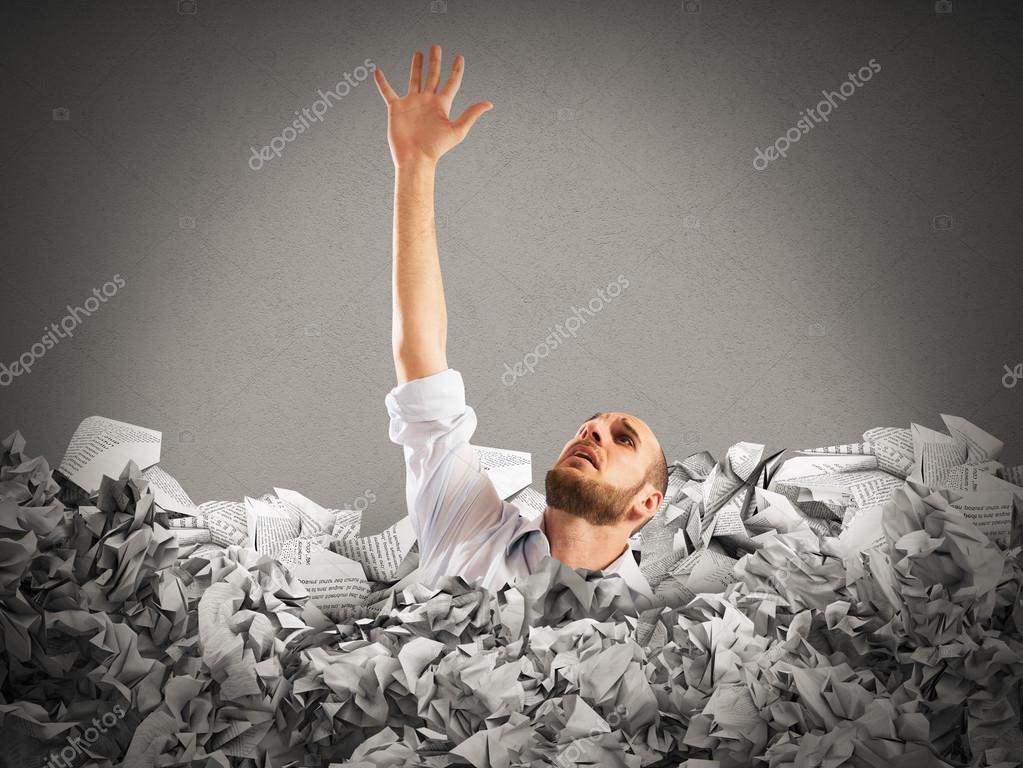 Man asking for help — Stock Photo © alphaspirit #121881132