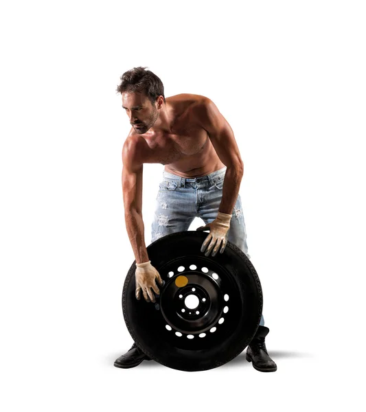 Sexy mechanic Stock Photos, Royalty Free Sexy mechanic Images ...