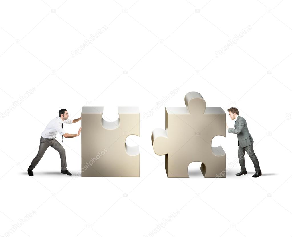 Partnership Puzzle