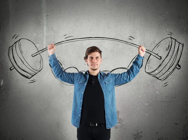 Effort Stock Photo by ©olly18 19187647