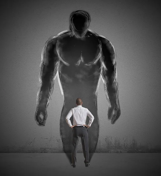 Superhero shadow Pictures, Superhero shadow Stock Photos & Images ...