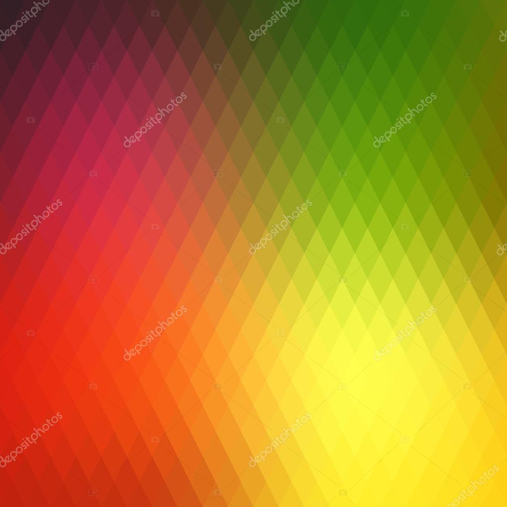 Rhombus geometric shapes background Stock Vector Image by ©markovka #88776168