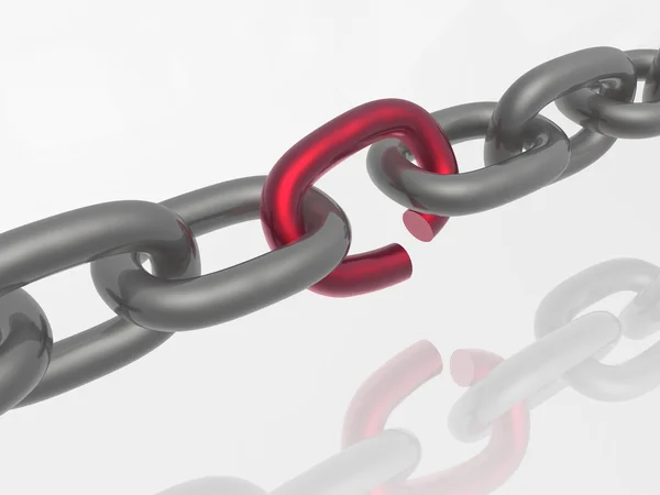 Red chain Stock Photos, Royalty Free Red chain Images | Depositphotos