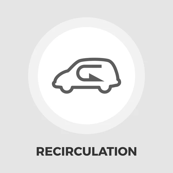 Recirculation icon Vector Art Stock Images | Depositphotos