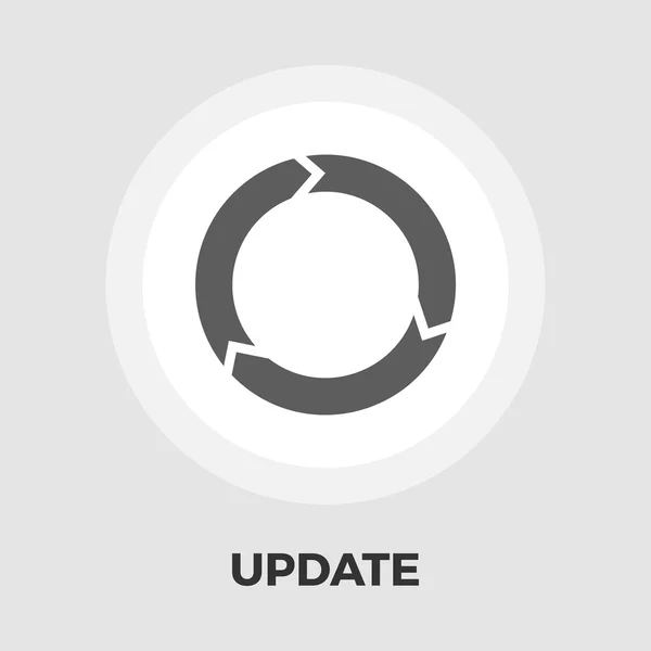 Update icon. — Stock Vector © leshkasmok #52949897