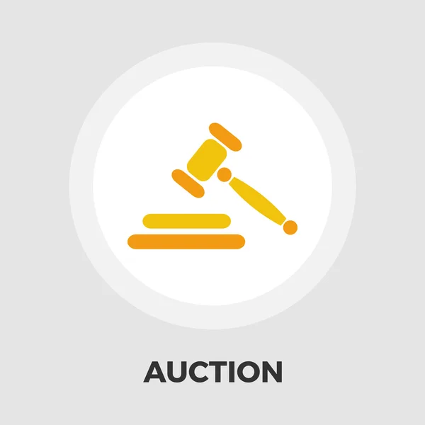 Auction icon Stock Vector Image by ©leshkasmok #14102400