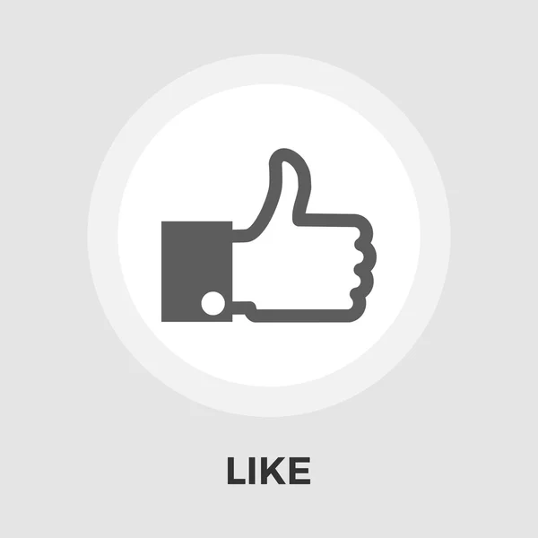 Like icon Stock Vector Image by ©leshkasmok #53938119