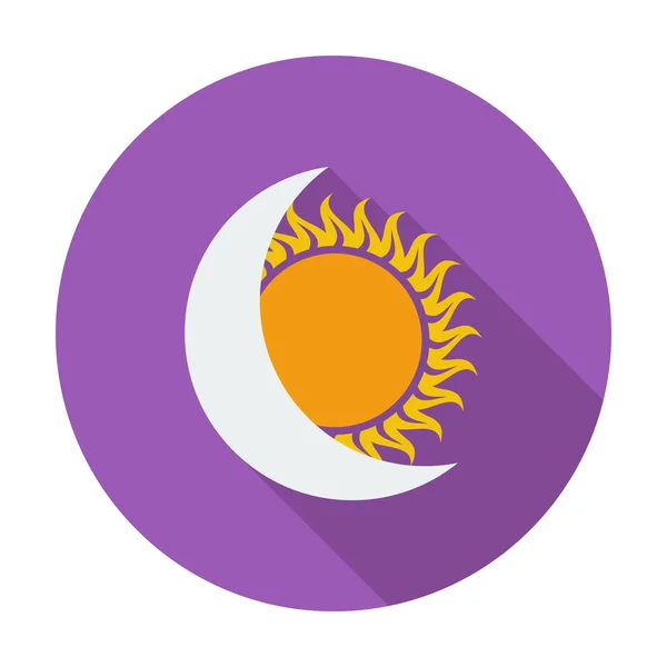 Eclipse Imagens de Stock de Arte Vetorial | Depositphotos