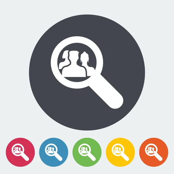 Find friends Stock Vector by ©leshkasmok 53640041