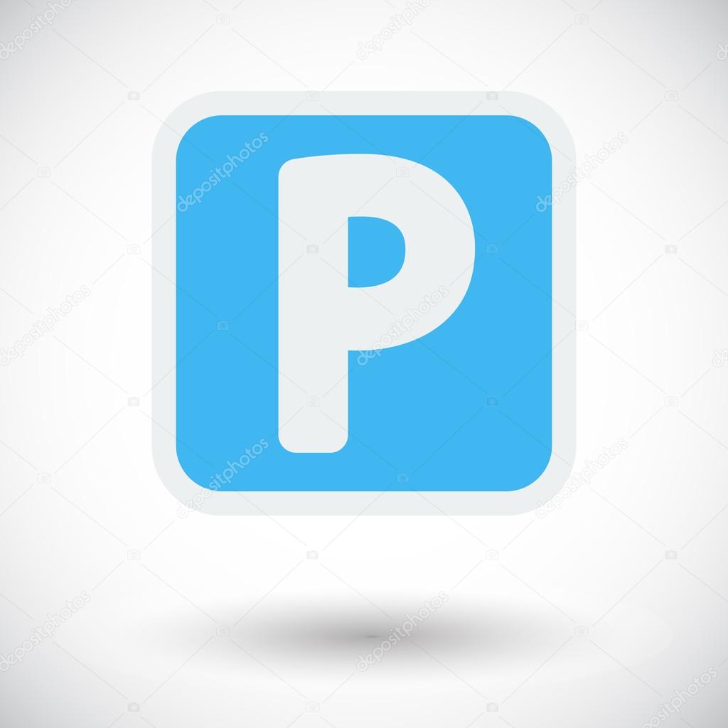 Image vectorielle Symbole parking . par ©leshkasmok - 68742179