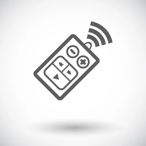 Remote control icon — Stock Vector © leshkasmok #57325713