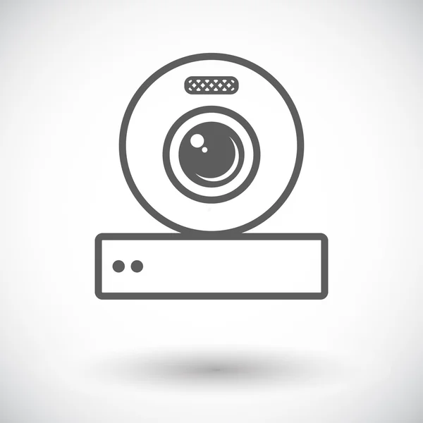 Web cam Stock Vectors, Royalty Free Web cam Illustrations | Depositphotos®