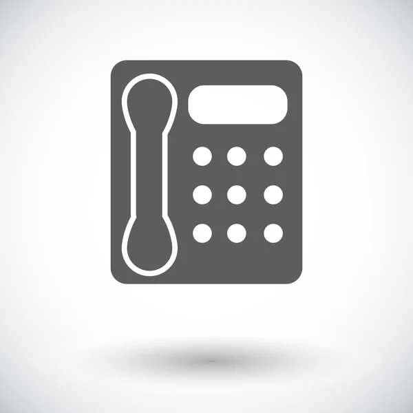 Office phone icon. Stock Vector by ©leshkasmok 57325283